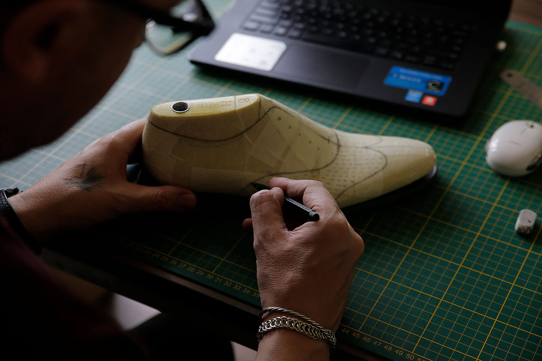 Development - Innolux Footwear